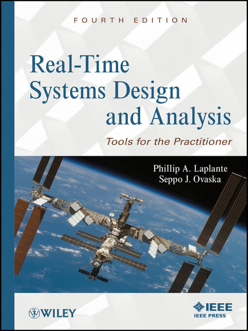 Libby - Real-Time Systems Design and Analysis
